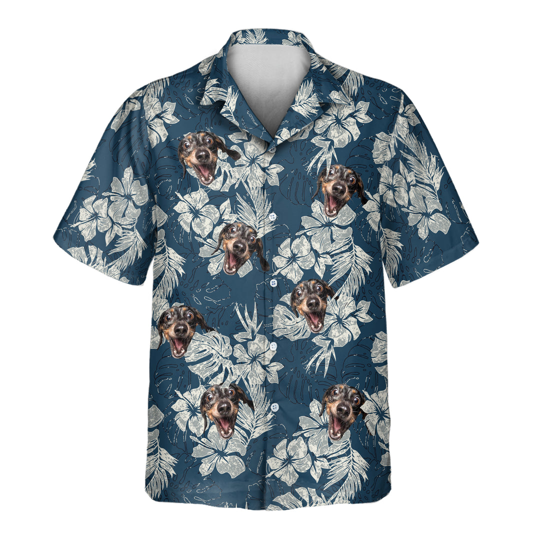 Custom Hawaiian Shirt with Faces or Logos – Custom Mayy Arts