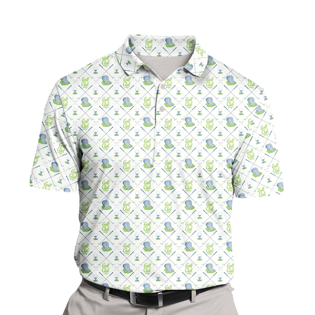 Custom Funny Golf Shirts | Cool, Comfortable, and Full of Laughs ...