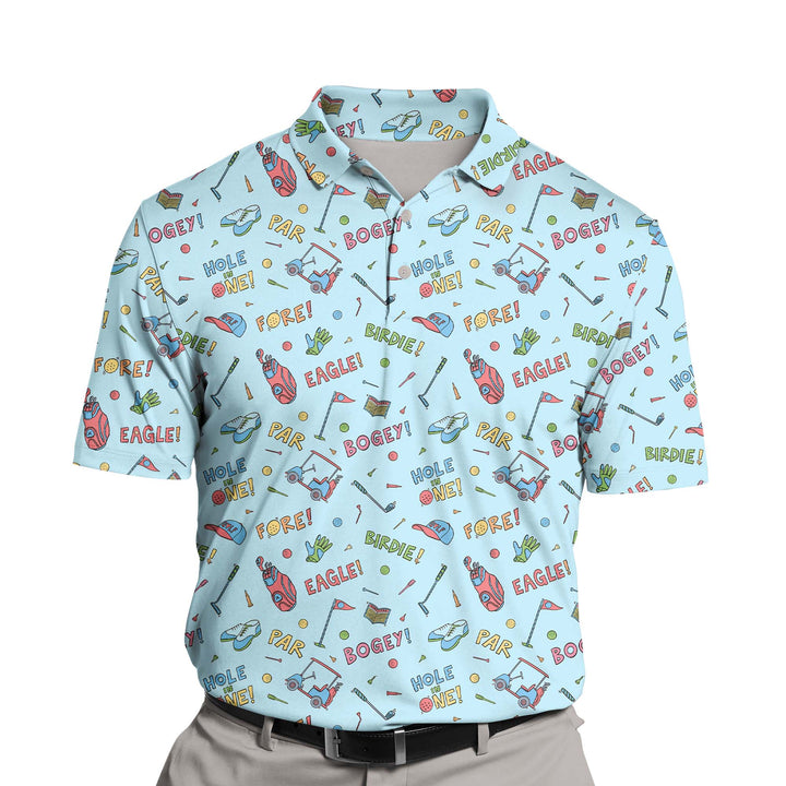Custom Funny Golf Shirts | Cool, Comfortable, and Full of Laughs ...
