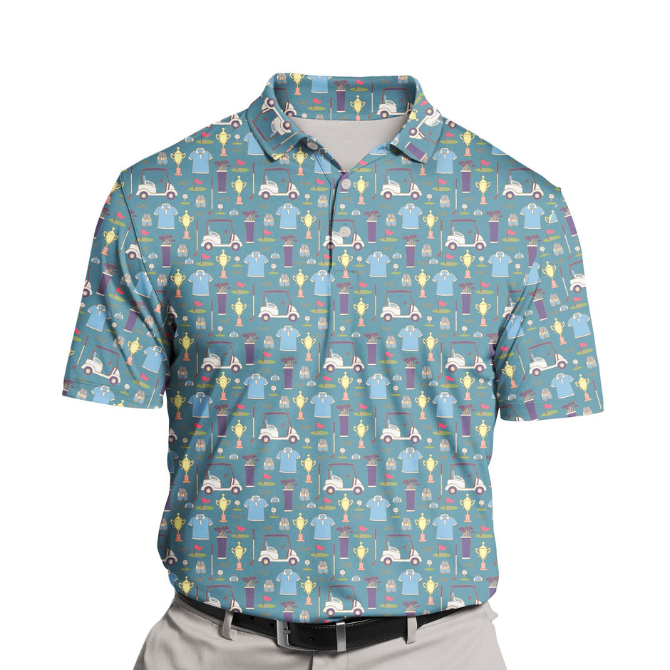 Custom Funny Golf Shirts | Cool, Comfortable, and Full of Laughs ...