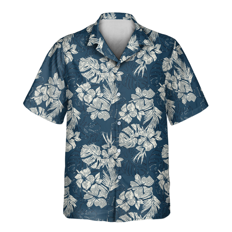 Custom Hawaiian Shirt with Faces or Logos – Custom Mayy Arts