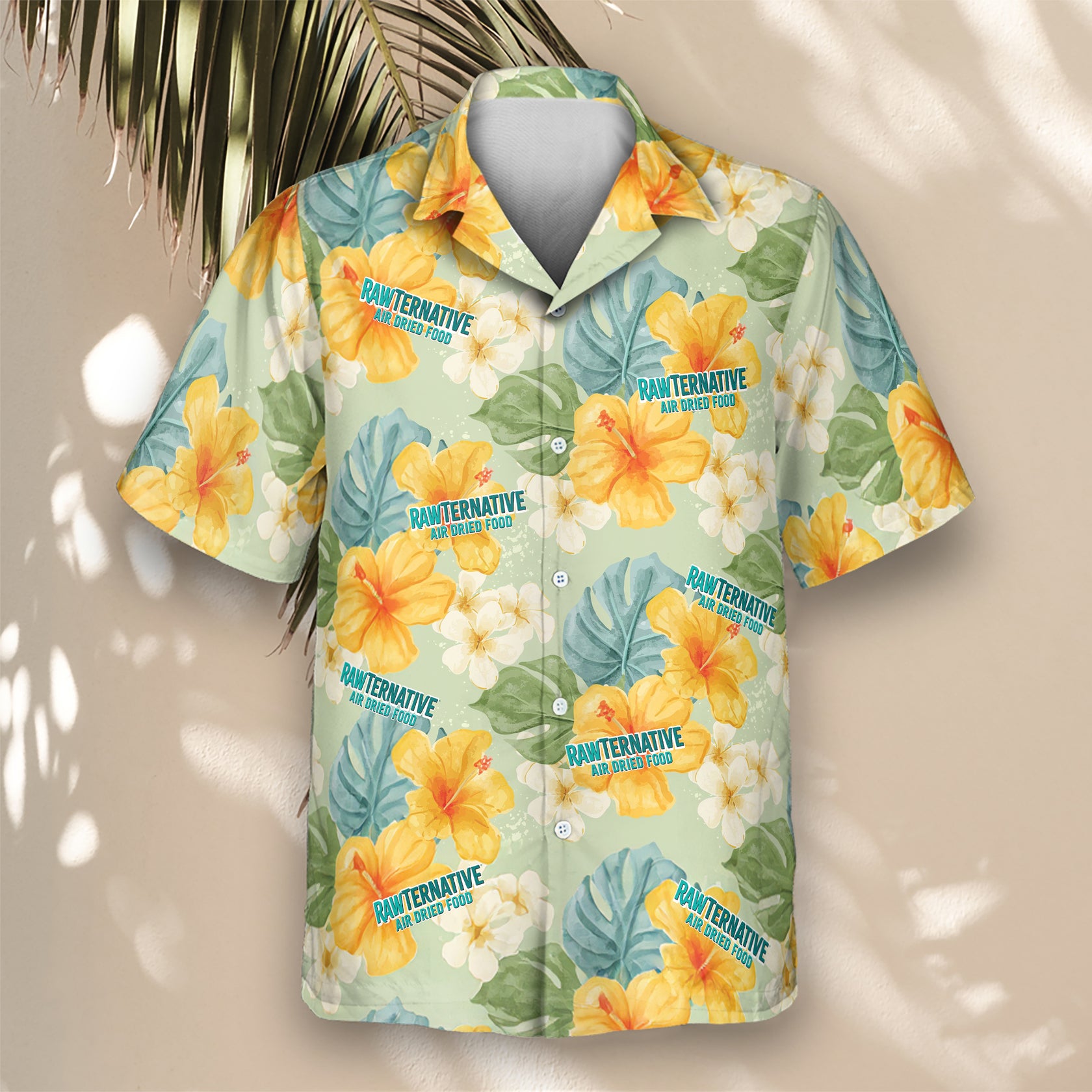 Custom Hawaiian Shirts with Company Logo - No Minimums – Custom Mayy Arts