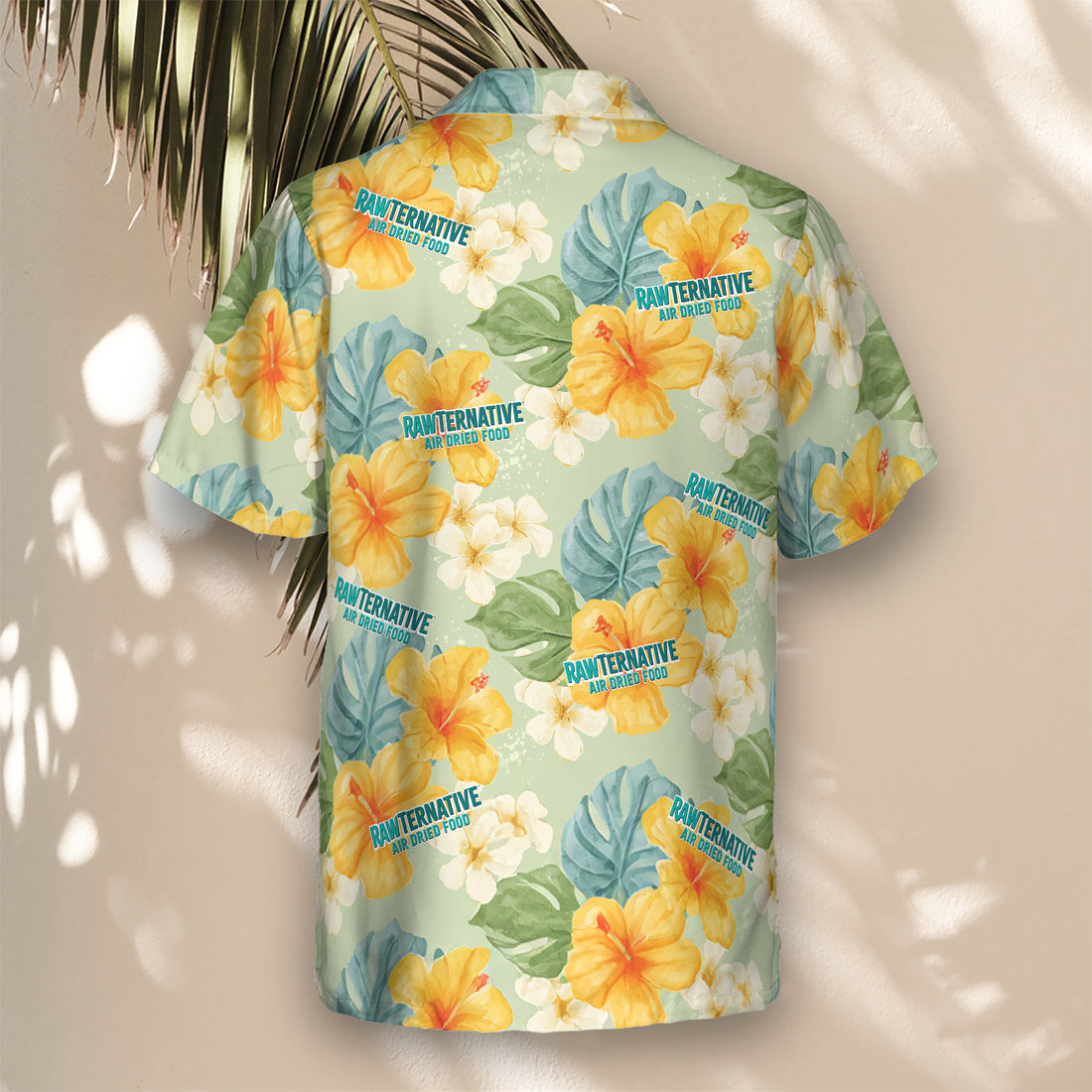 Custom Hawaiian Shirts with Company Logo - No Minimums – Custom Mayy Arts