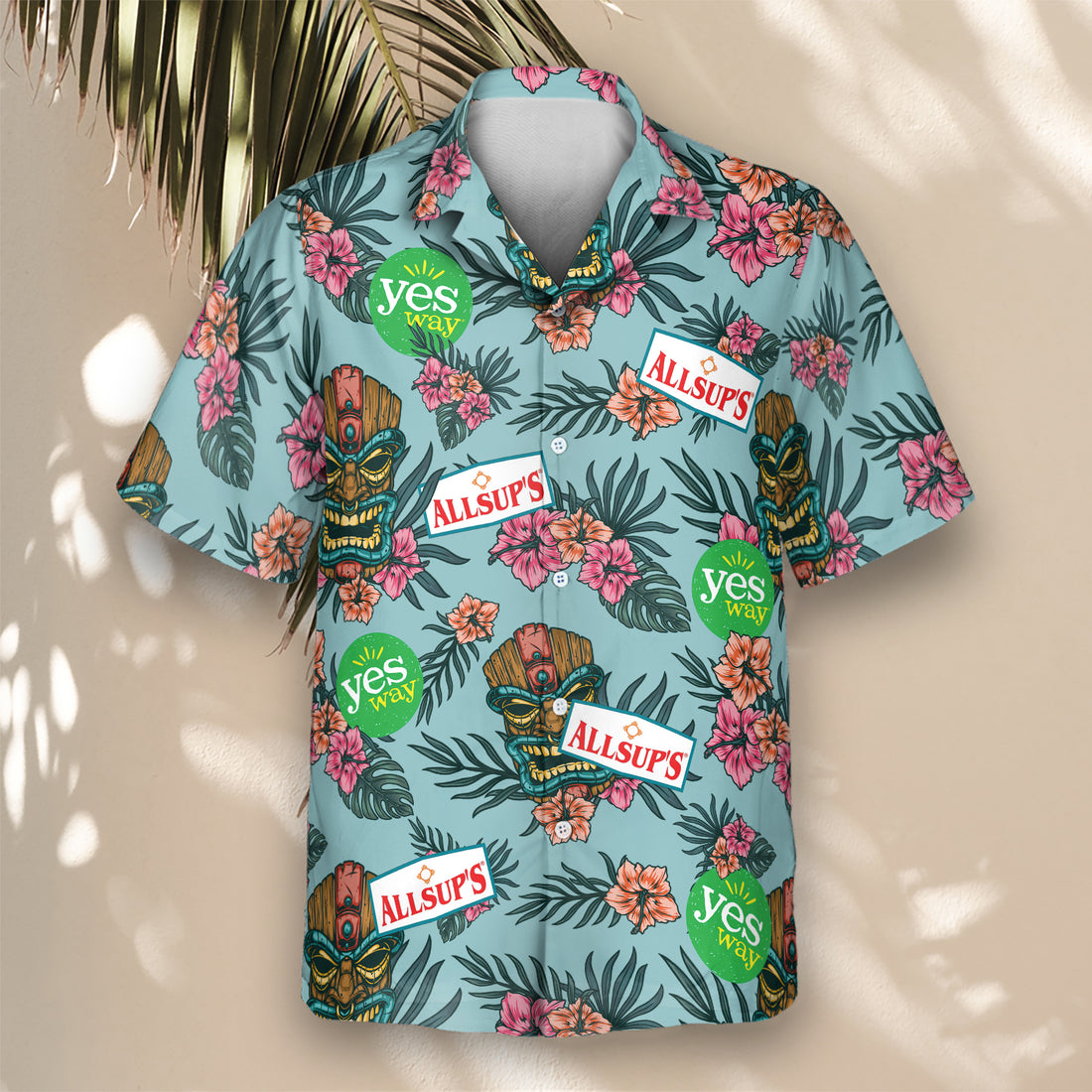 Custom Hawaiian Shirts with Company Logo - No Minimums – Custom Mayy Arts