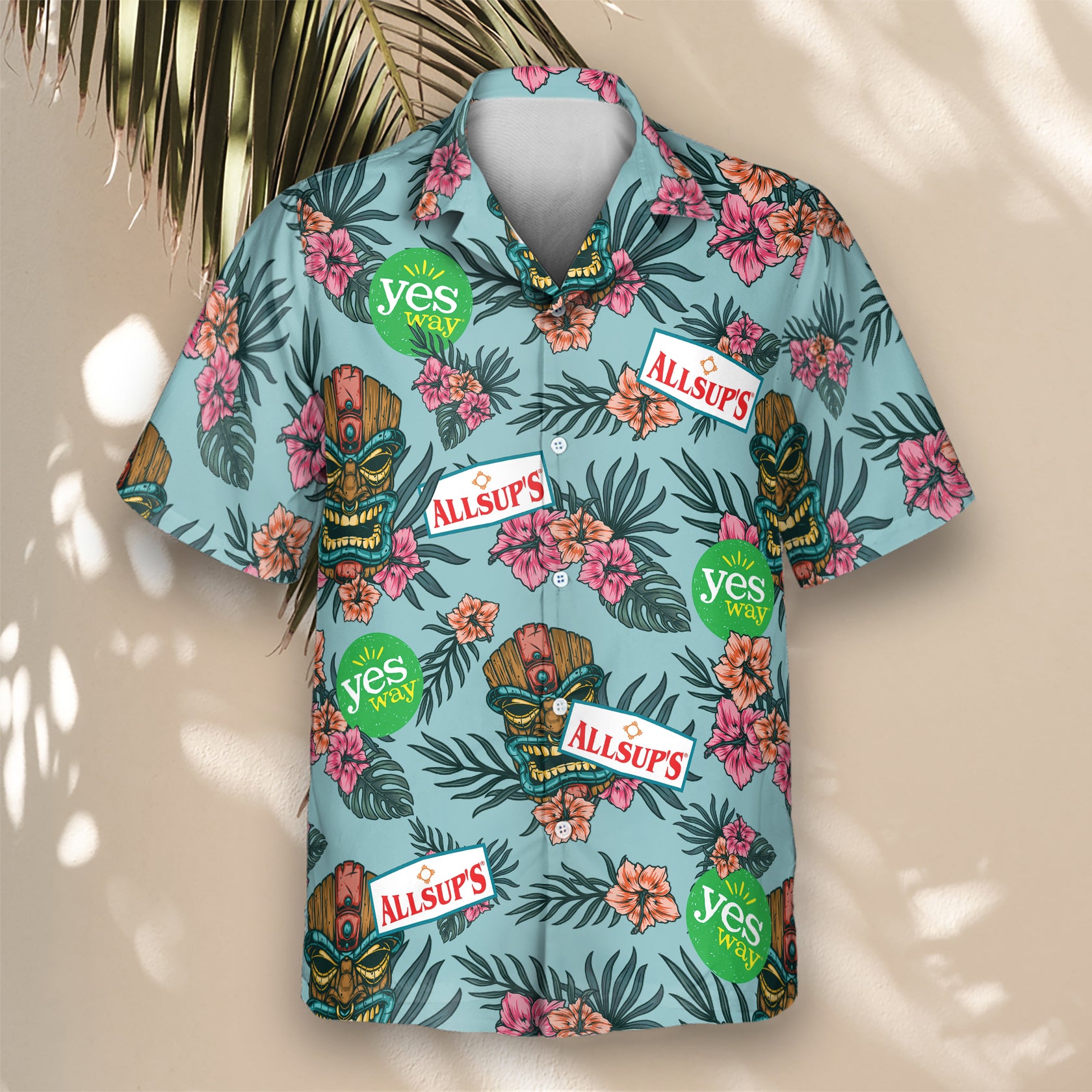 Custom Hawaiian Shirts with Company Logo - No Minimums – Custom Mayy Arts