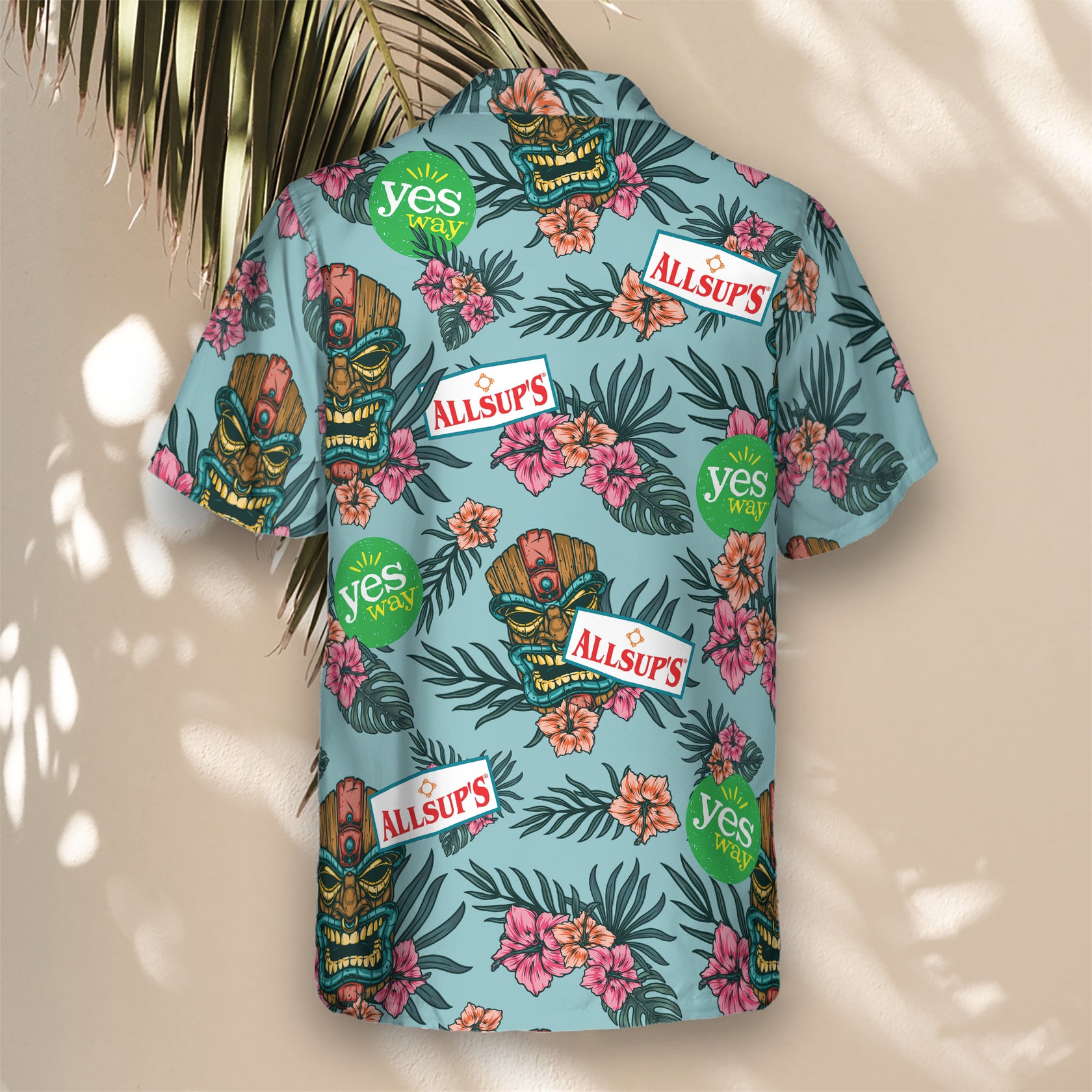 Custom Hawaiian Shirts with Company Logo - No Minimums – Custom Mayy Arts