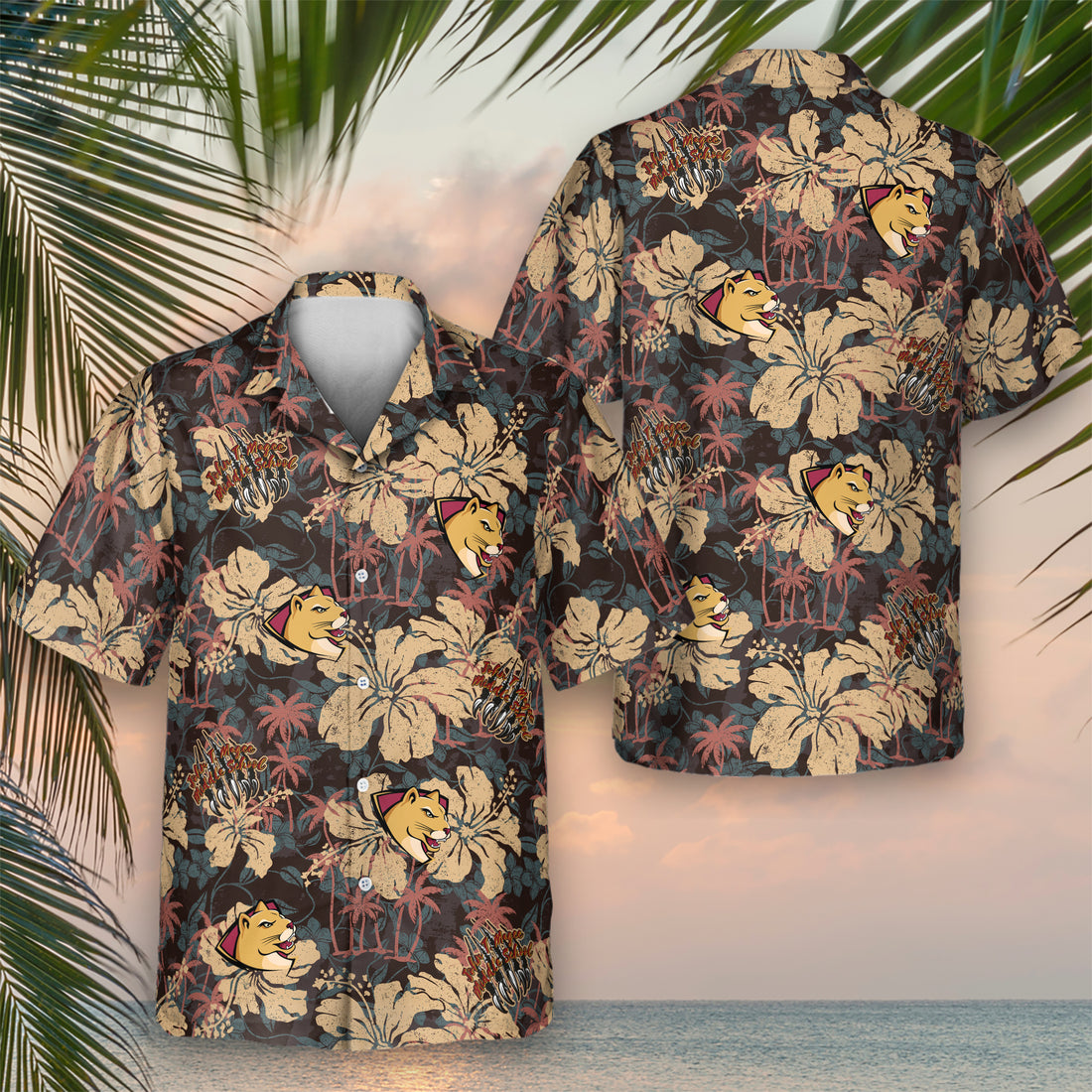 Fabric Design Service for Custom Hawaiian Shirts – Custom Mayy Arts