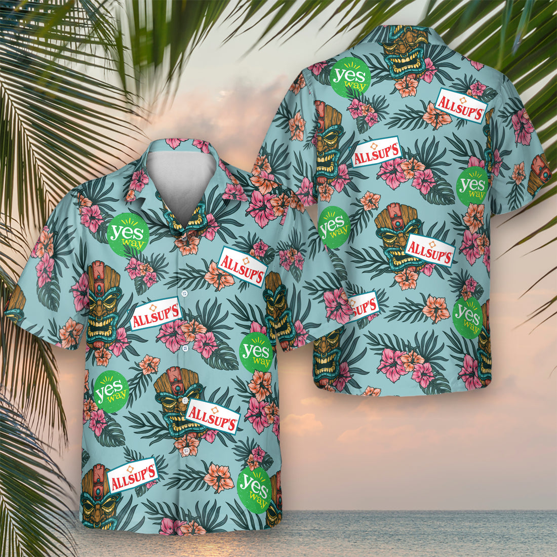Fabric Design Service for Custom Hawaiian Shirts – Custom Mayy Arts
