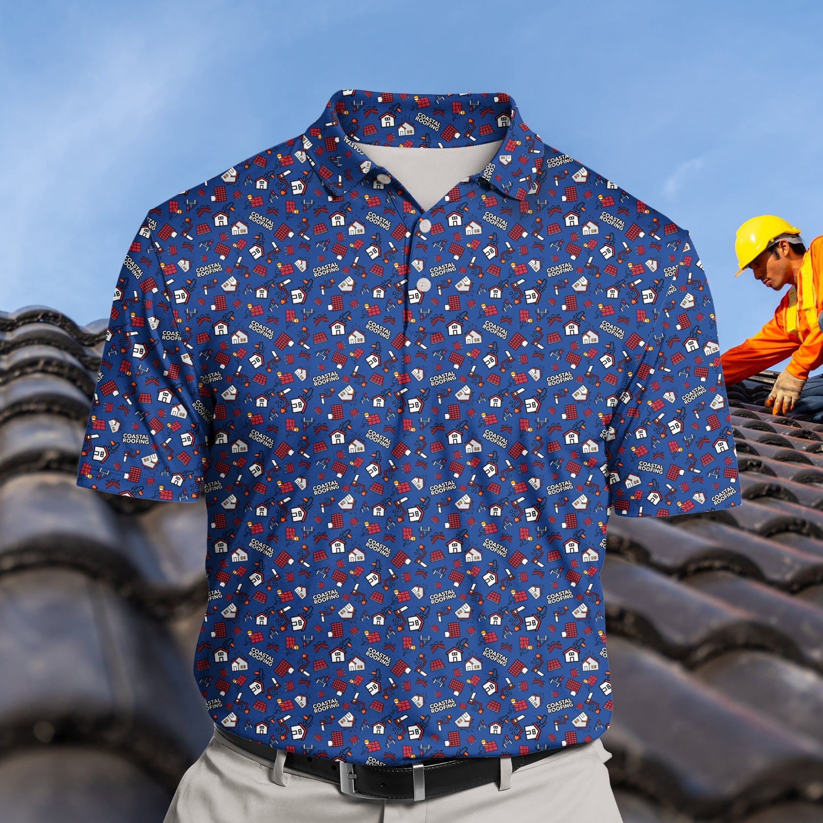 Design Your Own Hawaiian Shirts or Polo Shirts - No minimums – Custom Mayy Arts