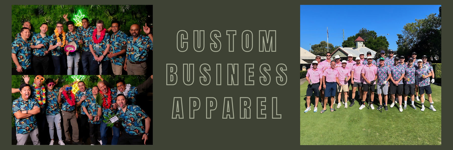 Custom Business Apparel with Logos | No Minimums – Custom Mayy Arts